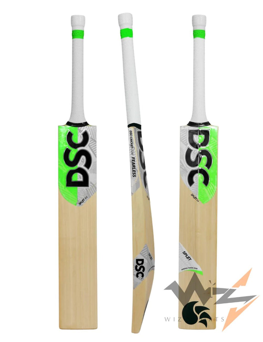 DSC SPLIT CRICKET BATS ON SALE – Wiz Sports