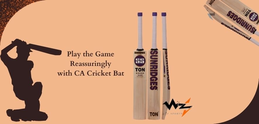 How to Buy a CA Cricket Bat that Can Make You Play the Game Reassuring ...