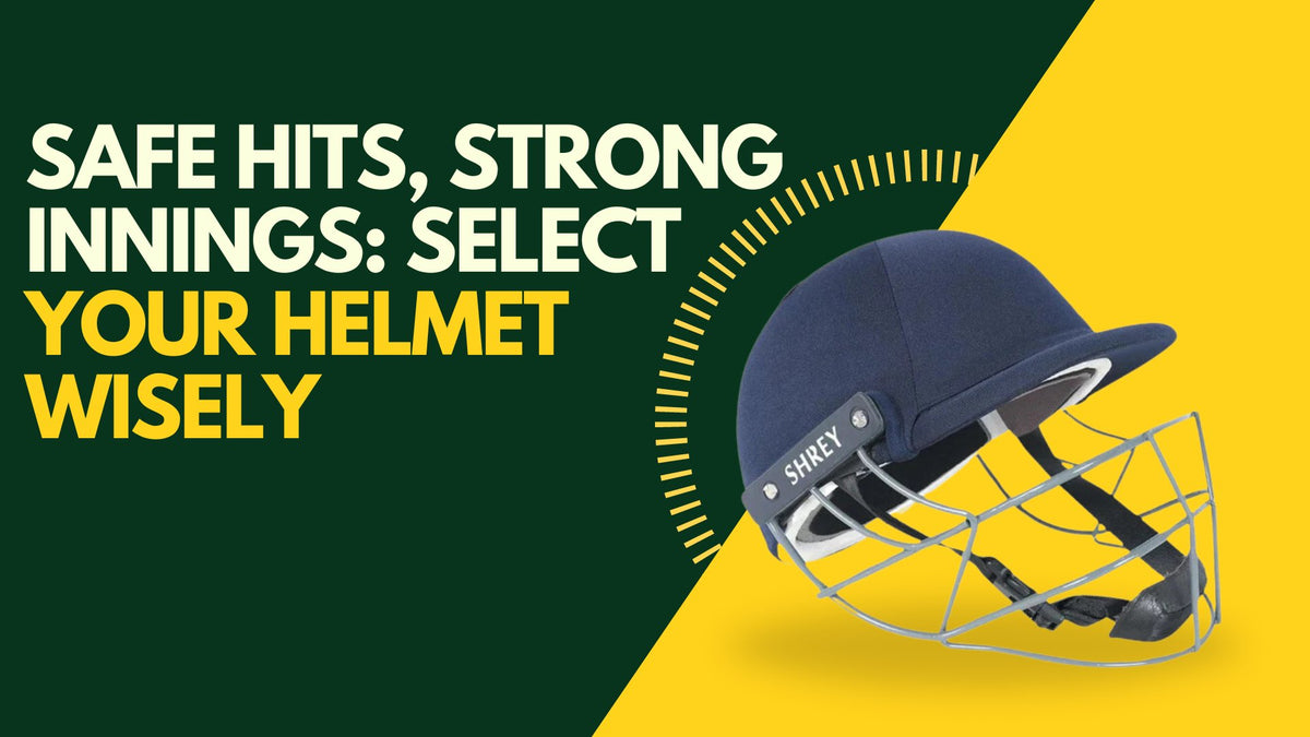 Maximize safety, minimize hassle: Choose smart – Wiz Sports