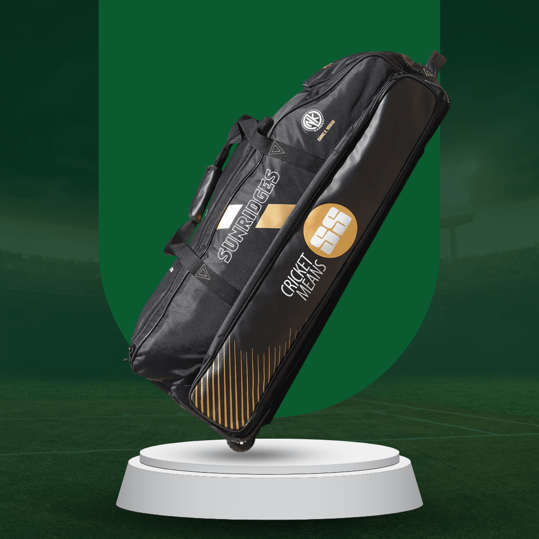 Buy Cricket Kit Bags in Australia | Wheel & Duffle Cricket Gear Bags ...