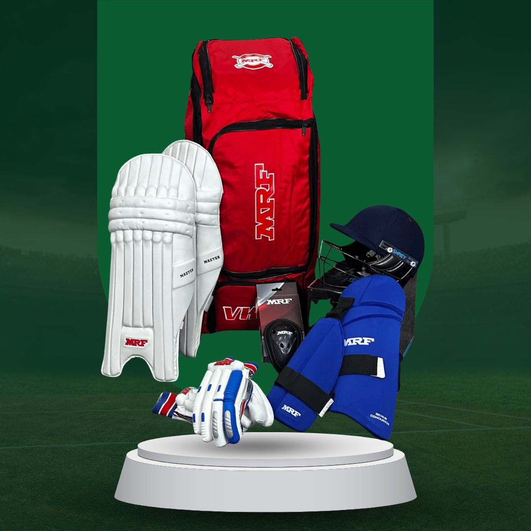 Cricket Kits - Wiz Sports