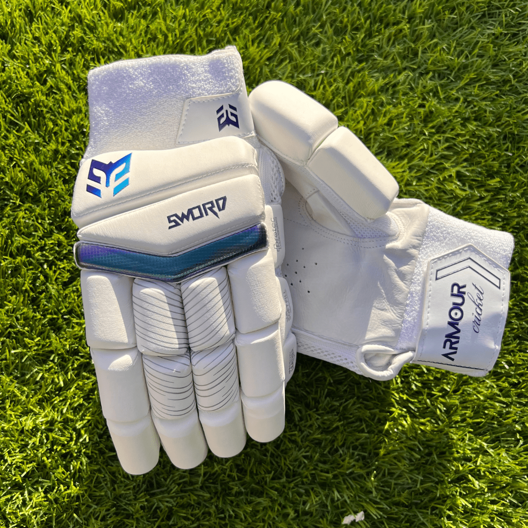 Armour Sword Lightweight Cricket Batting Gloves 2025 Range (Recommended ...