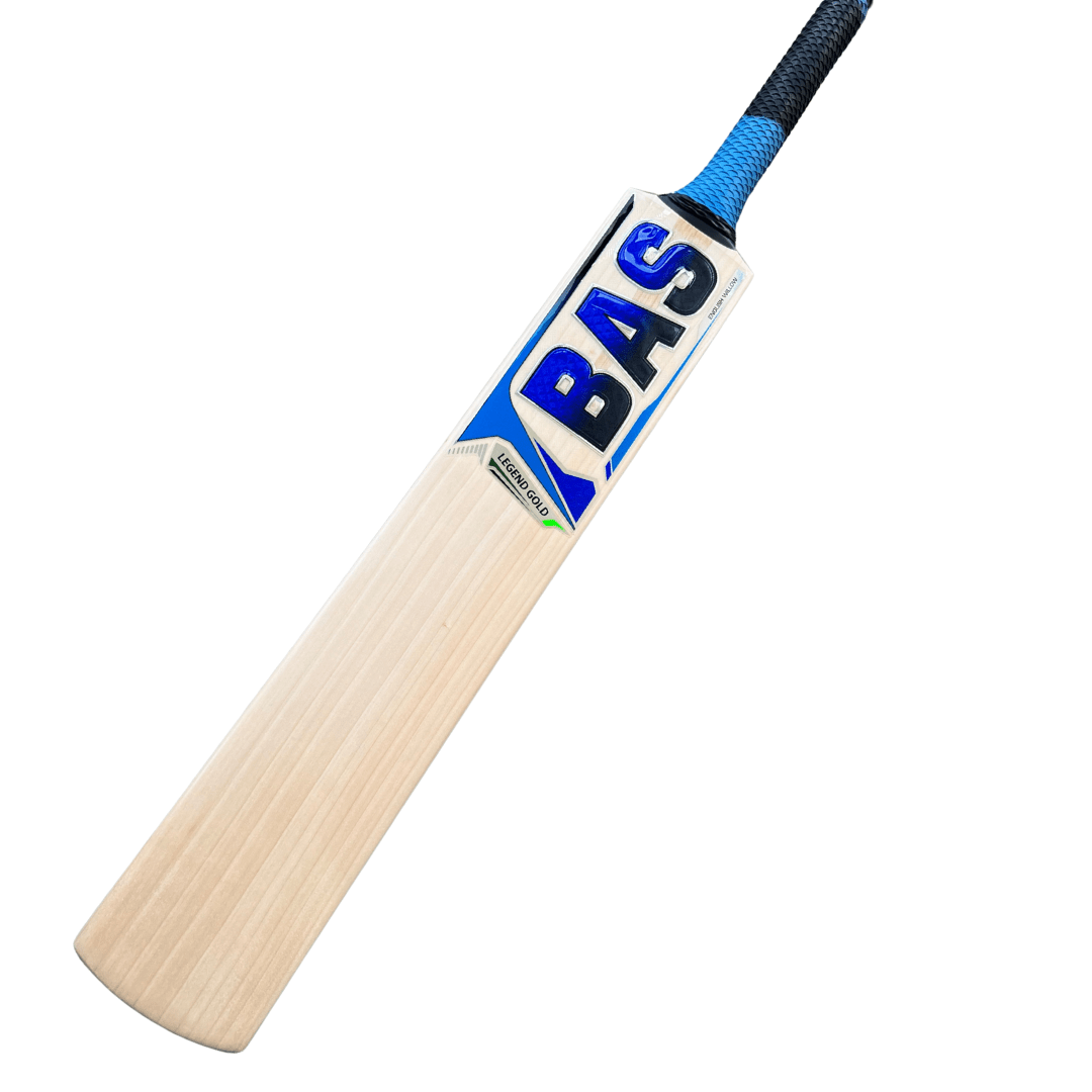 BAS Legend Gold English Willow Cricket Bat 2025 Edition -SH - Cricket ...
