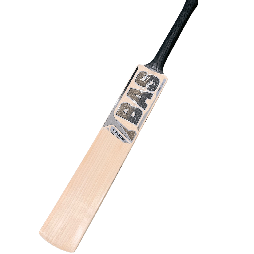 BAS Vampire Exploder English Willow Cricket Bat (2025 Edition) -SH ...