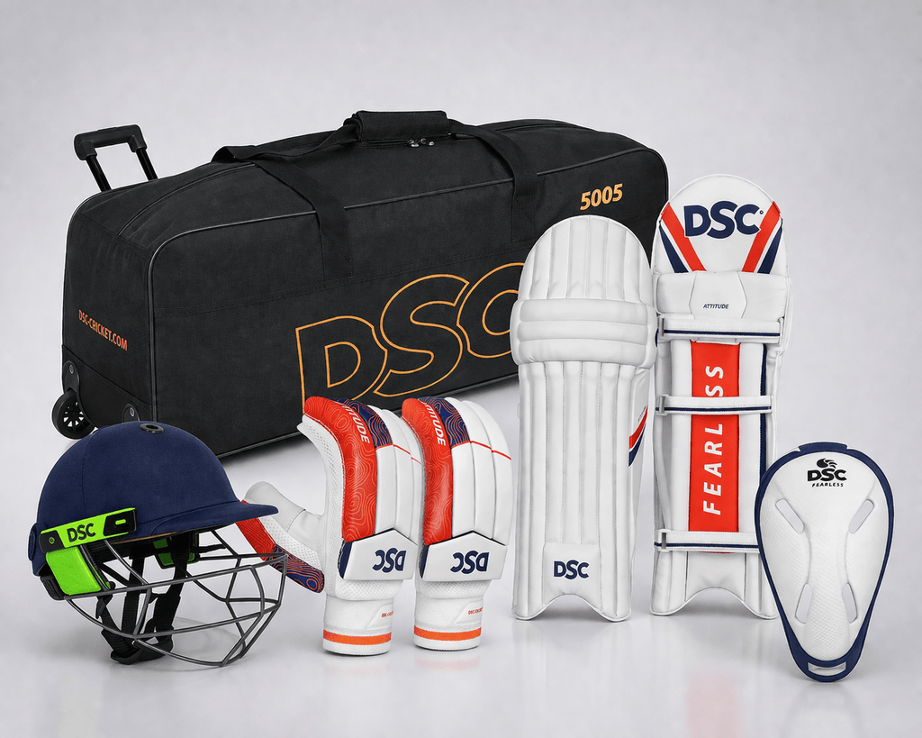 Cricket Kit Bundles Australia | Save More | Wiz Sports