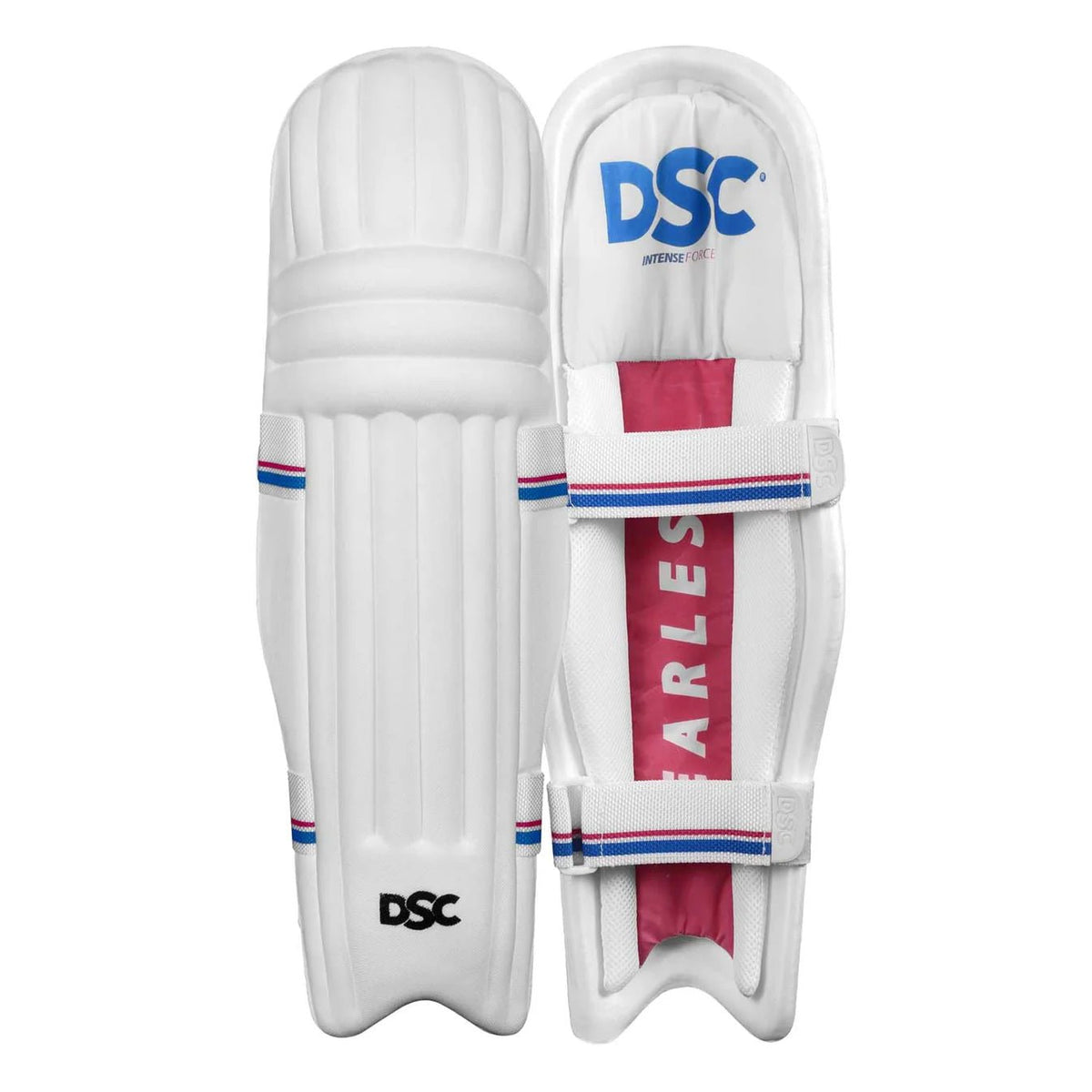 DSC Intense Force Cricket Batting Pad - Cricket Accessories - Wiz Sports