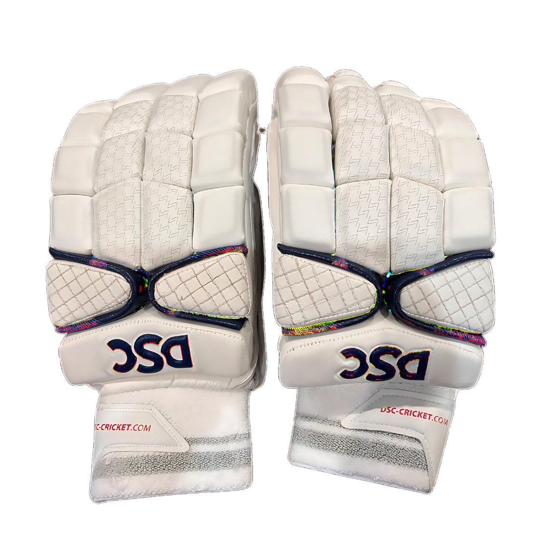 DSC Intense Pro Batting Gloves - Cricket Gloves - Wiz Sports