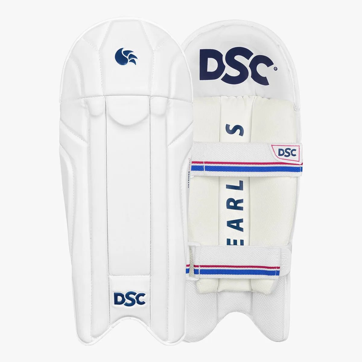 DSC Intense Speed Wicket Keeping Leg Guard - Cricket Leg Guards - Wiz ...