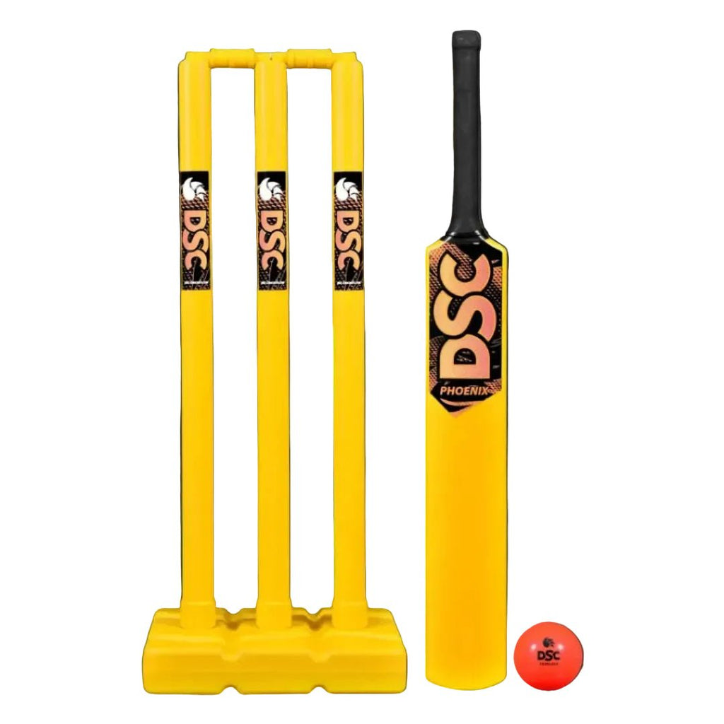 DSC Phoenix Cricket Set ( Junior ) - Cricket Kit - Wiz Sports