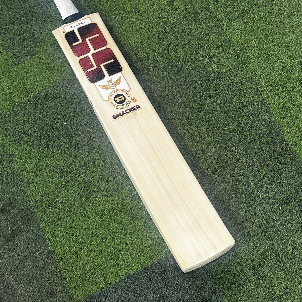 GG Smacker English Willow Cricket bat - Junior (2024 Edition) - Cricket ...