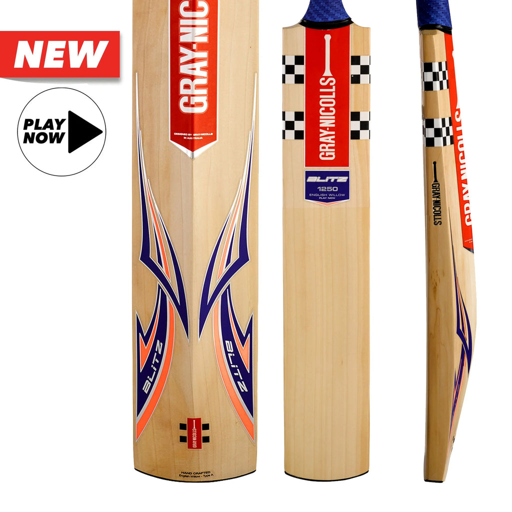 Buy Gray Nicolls Cricket Bats Online | GN Bats Australia | Wiz Sports