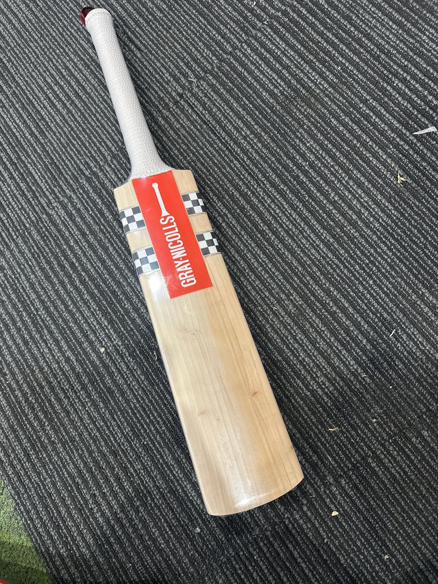 Gray-Nicolls English Willow Cloud Catch Bat - Cloud Catcher Bat - Wiz ...