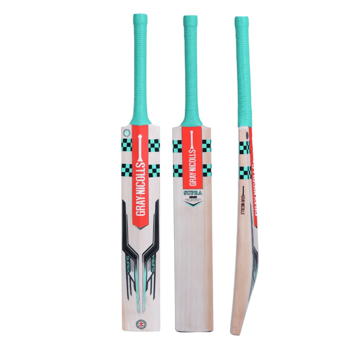 GRAY NICOLLS GN5 SUPRA ENGLISH WILLOW CRICKET BAT - Cricket Bats - Wiz ...