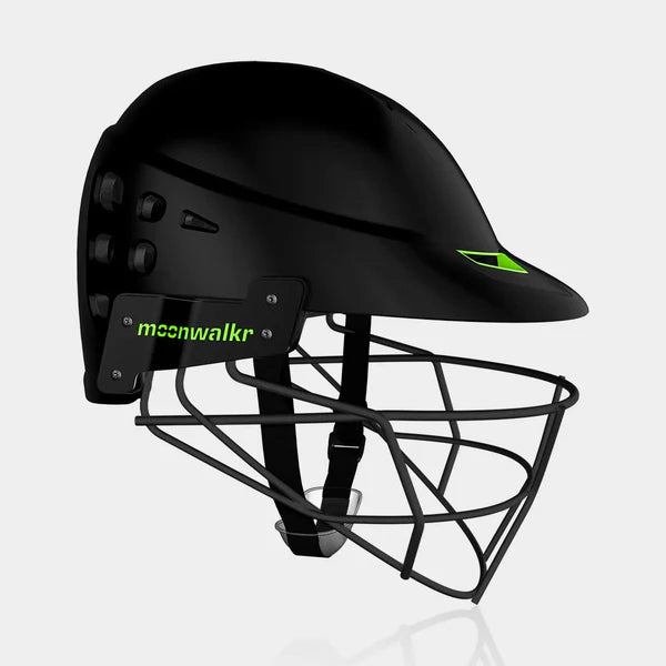 MOONWALKR Mind 2.0 HELMET - Cricket Helmets - Wiz Sports