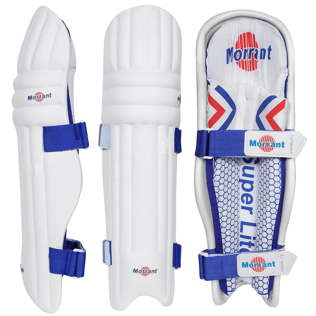 Morrant Superlite Batting Leg-guards - Cricket Batting pads - Wiz Sports