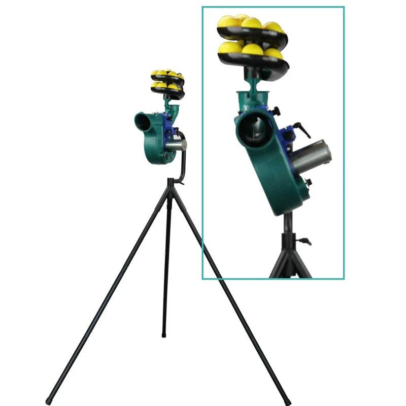 Paceman Edge 245 Cricket Bowling Machine - Up to 100 KPH (90KPH for ...