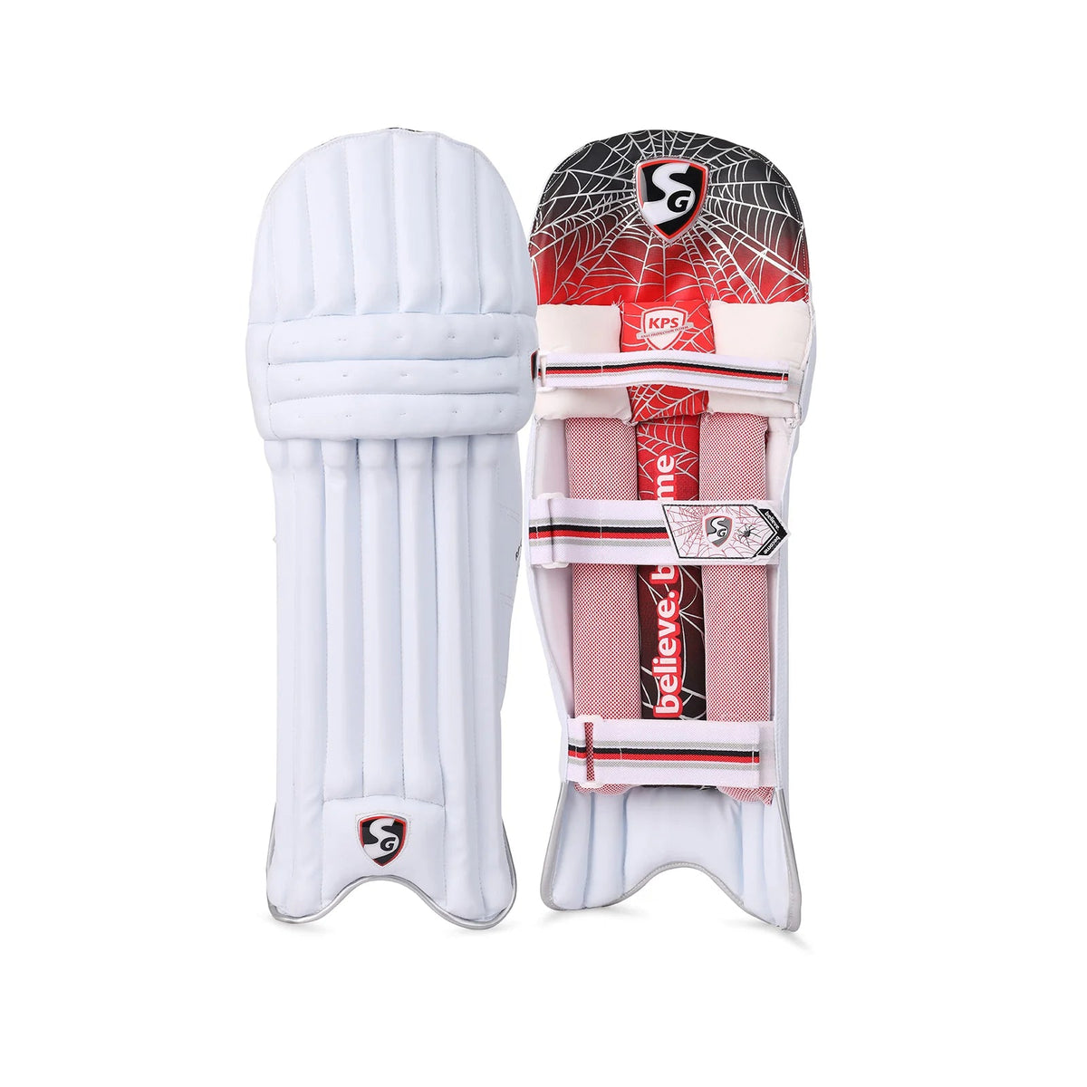 SG Club Cricket Batting Legguard (Batting Pad) - Cricket Leg Guards ...