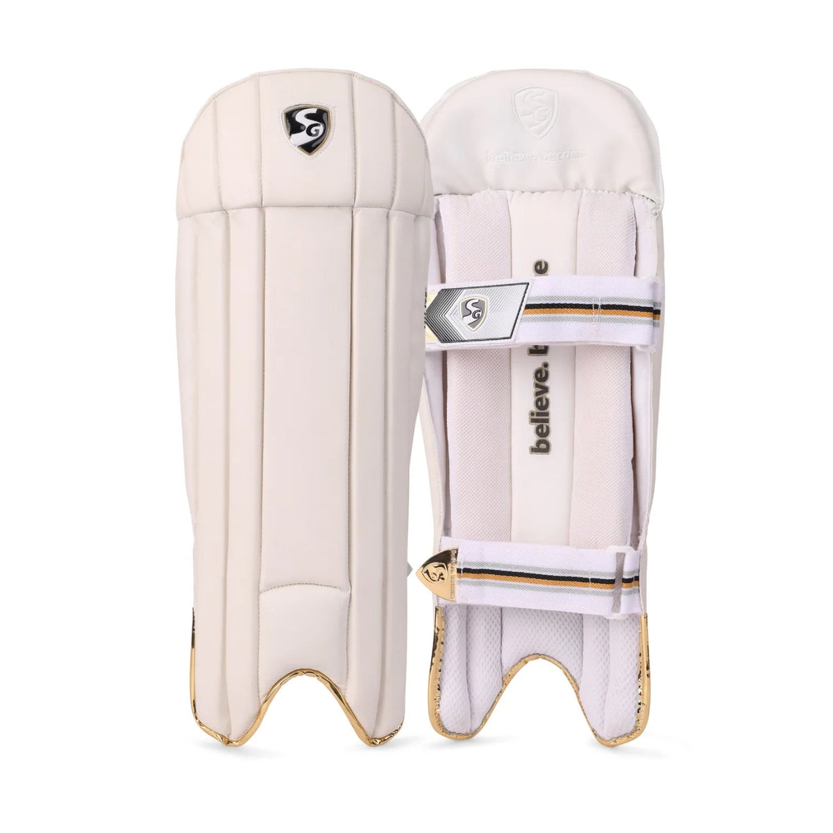 SG Hilite Cricket Wicket keeping Leg-guard - Wicket keeping pads - Wiz ...
