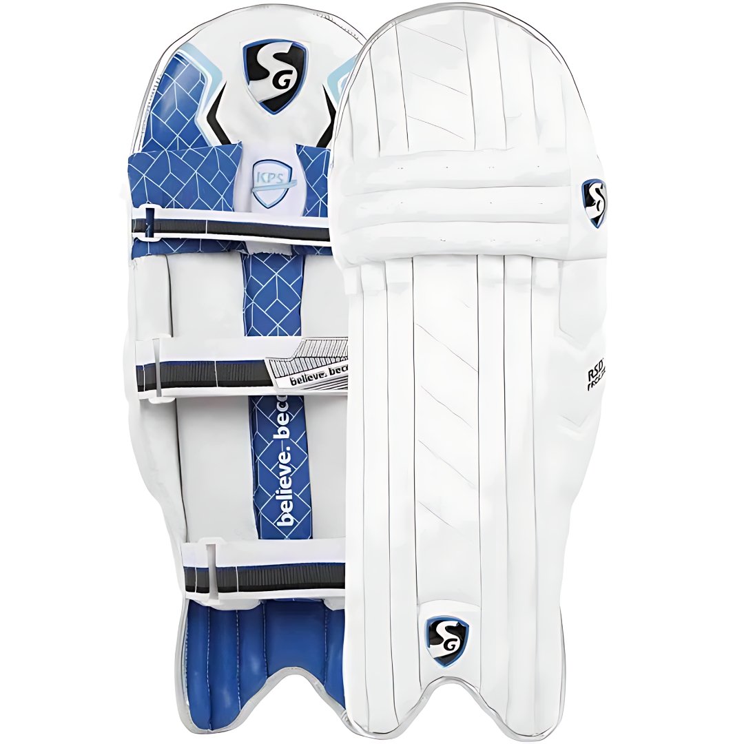 SG RSD Prolite Cricket Batting Pads - Youth - Cricket Leg Guards - Wiz ...
