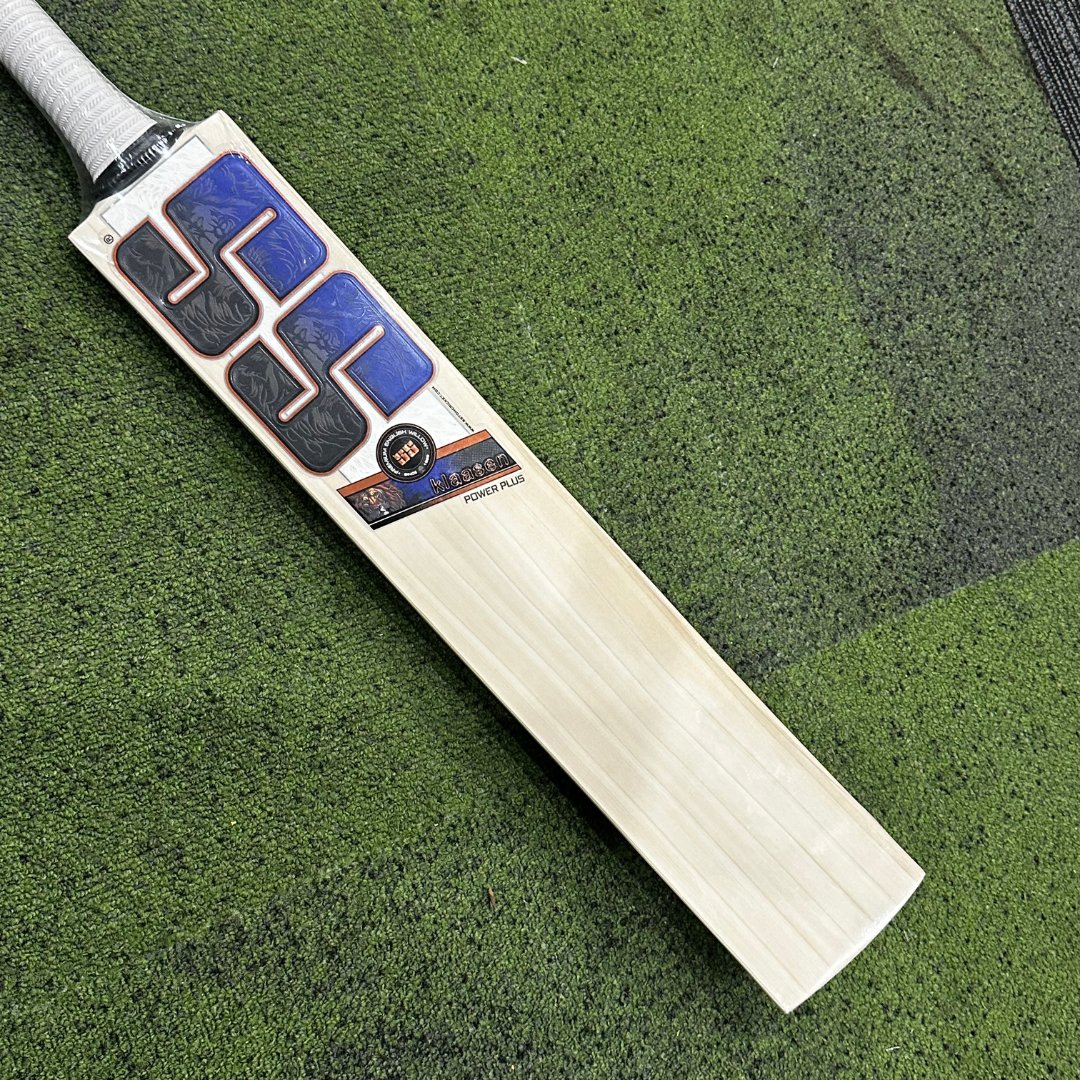 SS Klassen Power Plus Grade 1 English Willow Cricket Bat (2024-25 ...