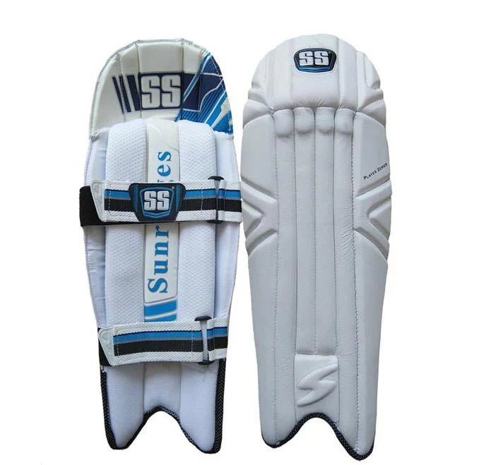 SS Player Series Cricket Wicket Keeping Legguard Pads - Cricket Leg ...
