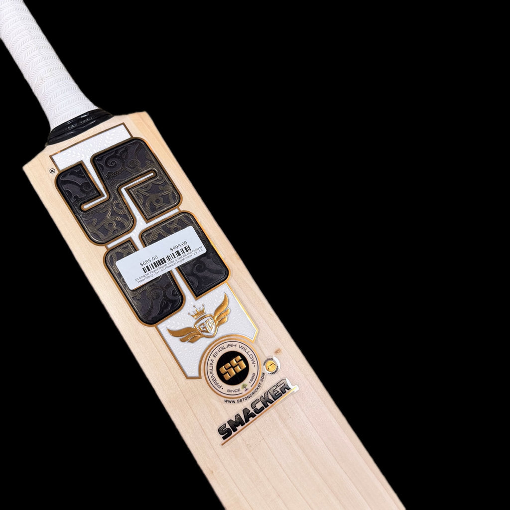 English Willow Cricket Bat - Grade 1 Cricket Bats Online | Wiz Sports
