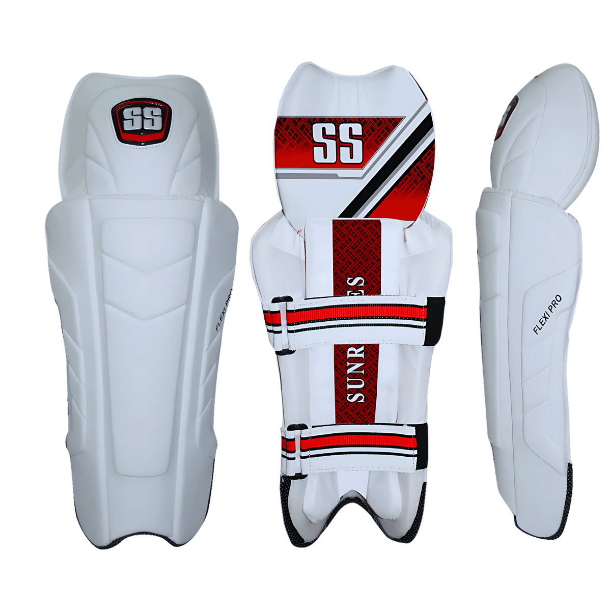 SS Wicket Keeping Pad Flexi Pro (Players Grade) - Wicket-keeping Pads ...