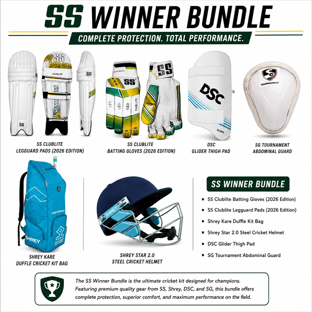Cricket Kits Australia | Full Cricket Kit Sets & Junior Cricket Gear ...