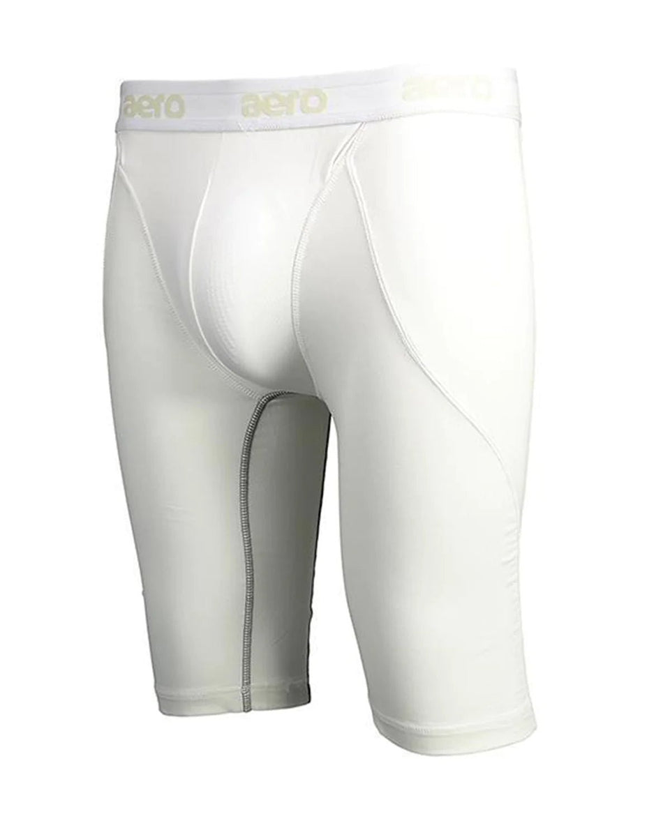 AERO GROIN PROTECTOR SHORTS - Trunks - Wiz Sports