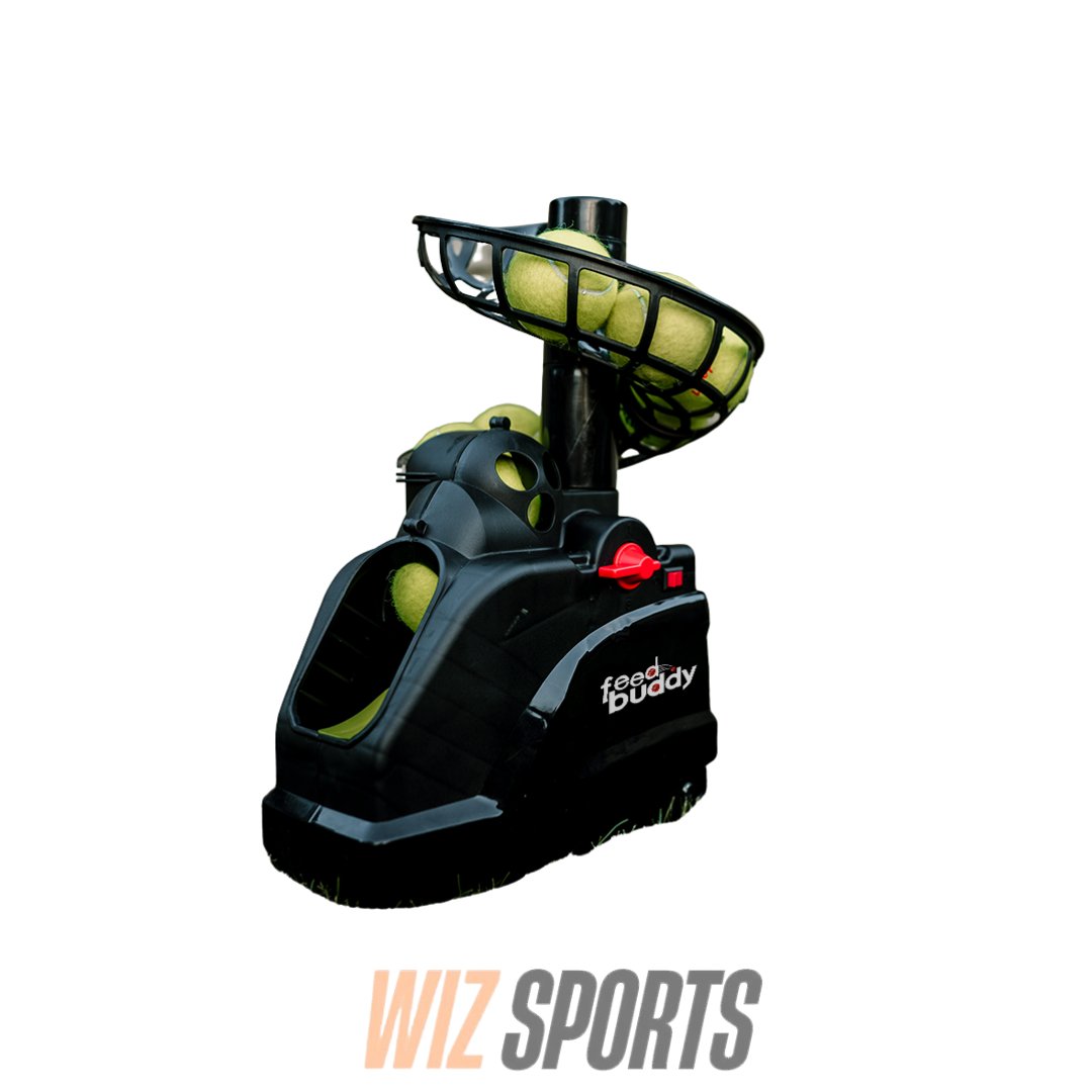 Feed Buddy Ball Machine - Bowling Machine - Wiz Sports