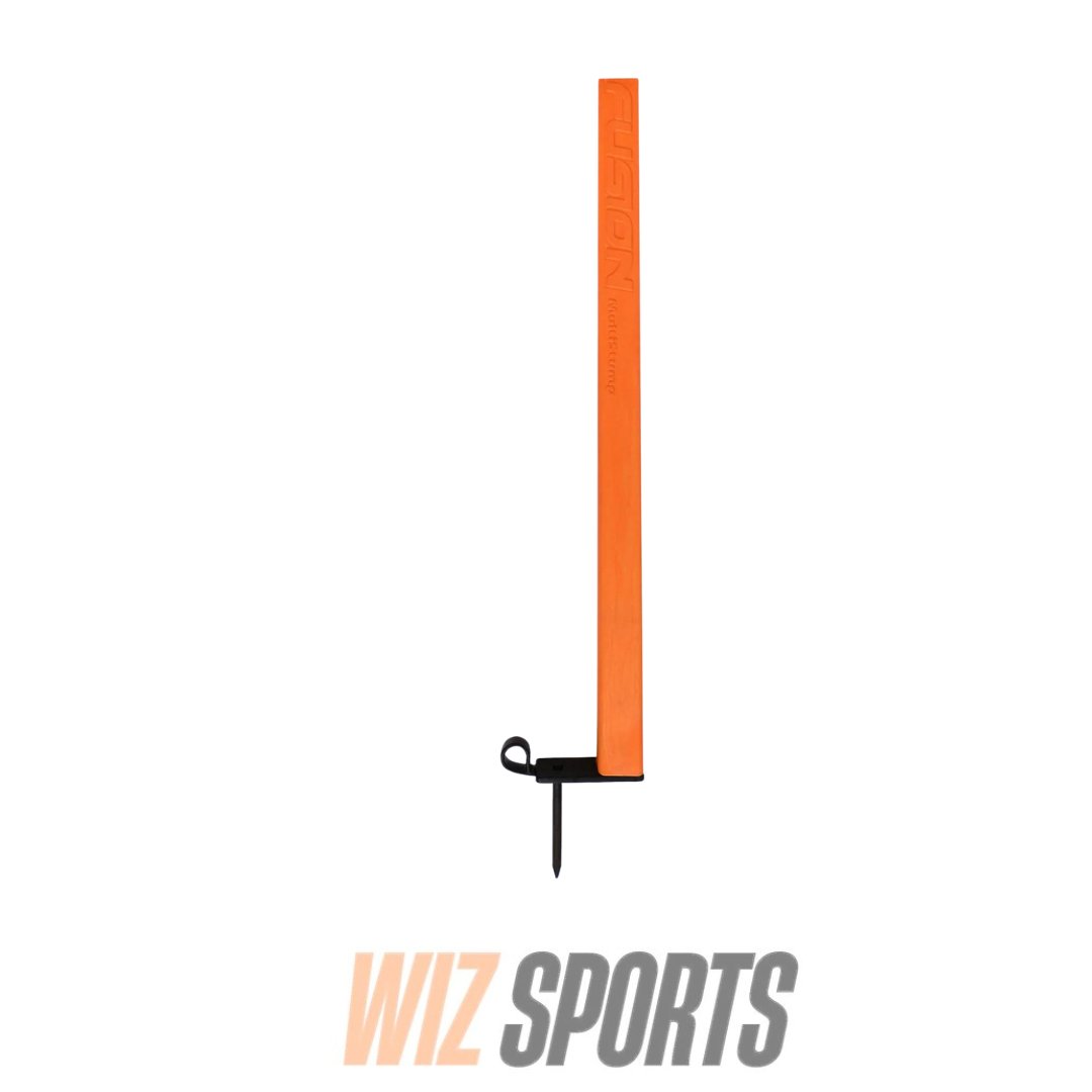 FUSION Multi Stumps with Spikes - Stumps - Wiz Sports