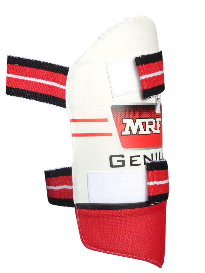 Genius LE Cricket Thigh Guard - Thigh Guard - Wiz Sports